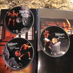 Insanity | Other | Insanity Workout Program Dvds | Poshmark